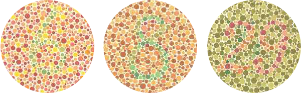 Ishihara Test ILeno US Ishihara Test ILeno US